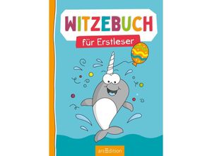 9783845846972 - Witzebuch für Erstleser - Ute Löwenberg Kartoniert (TB)