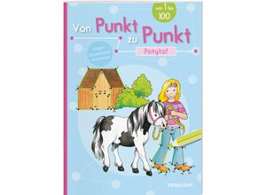 9783788644642 - Von Punkt zu Punkt   Von Punkt zu Punkt Ponyhof - Corina Beurenmeister Kartoniert (TB)