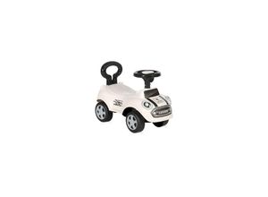 3800151987840 - Rutscher Kinderauto Sport Mini Kippschutz Rückenlehne Musikfunktion in weiß