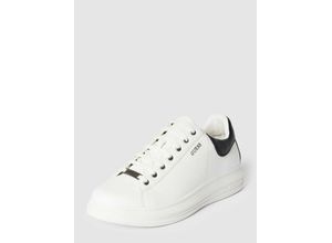 7621701437884 - Sneaker mit Kontrastbesatz Modell VIBO