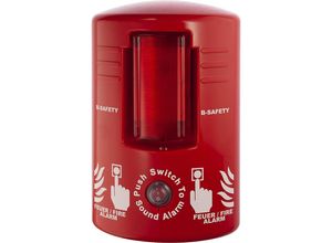 4251138216078 - B-SAFETY TOP-ALARM BRS-25-01 Rauchwarnmelder batteriebetrieben