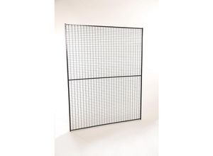4061753094933 - Axelent Maschinenschutzgitter X-GUARD LITE Wandelement Höhe 1900 mm Breite 1300 mm