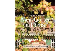 Image of Mein Garten im Herbst - Veronika Schubert, Gebunden