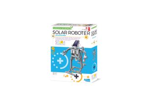 4018928684734 - Green Science Solarroboter (Experimentierkasten)