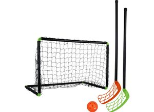 7318681100609 - STIGA Set Player 60 cm mit Tor Unihockey