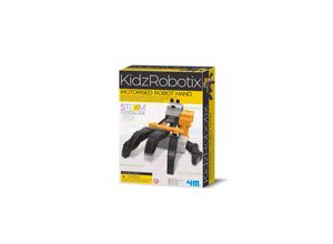 4893156034076 - KidzRobotix - Motorisierte Roboter Hand