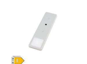 4260642312114 - kalb LED Unterbauleuchten SET Solid2 silbergrau mit mech Schalter 3W 200cm Kabellänge 3er Set neutralweiss