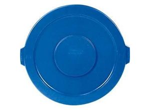 0086876208993 - Deckel für Brute-Container 75 l Ø 505 mm rund blau