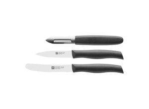 4009839193996 - ZWILLING TWIN Grip Messerset 3-tlg Schwarz