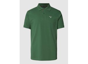 0888242104225 - Poloshirt mit kurzer Knopfleiste