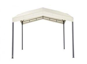 4011964055339 - Pavillon Marabo beige ca 300x300 cm (BxT)