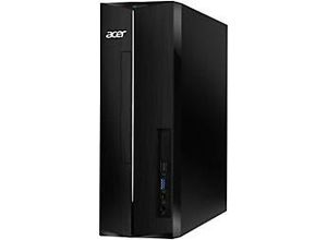 4711121157257 - Aspire XC-1760 - SFF - Core i3 12100   33 GHz - RAM 8 GB - SSD 256 GB - GigE - WLAN Bluetooth 80211a b g n ac - kein Betriebssystem - Monitor keiner