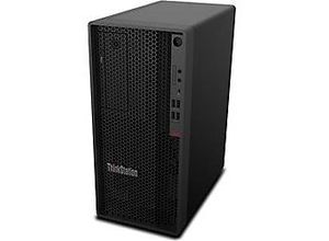 0196803796698 - ThinkStation P350 30E3 - Tower - 1 x Core i5 11500   27 GHz - vPro - RAM 16GB - SSD 512GB - TCG Opal Encryption NVMe - UHD Graphics 750 - GigE - Win 11 Pro - Monitor keiner - Tastatur Deutsch - TopSeller (30E300G4GE)