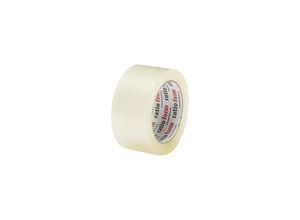 8057714365965 - PP-Packband TOP Acrylat VE 6 Rollen transparent Bandbreite 50 mm ab 20 VE