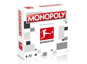 4035576047032 - Bundesliga Edition Brettspiel multicolor