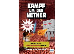 9783741521775 - Minecraft - Kampf um den Nether - Mark Cheverton Gebunden