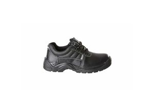 5711074773978 - Macmichael footwear Sicherheitshalbschuh Low S3 src Gr46 schwarz - schwarz - Mascot