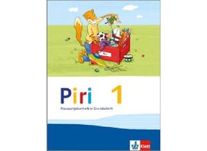 9783123005527 - Piri Ausgabe ab 2013   Piri 1 Geheftet