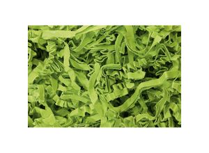 8057714368621 - SizzlePak Papier-Füllmaterial 125 kg Füllvolumen 40 l limettengrün ab 10 Stk kaiserkraft