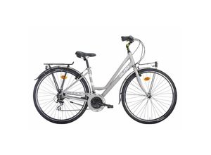 4260732865001 - OLMO Trekkingfahrrad 28 Zoll BORGO LADY 6330 STI