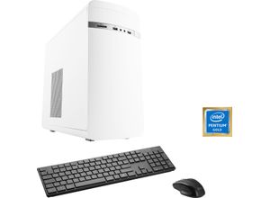 4061474143071 - CSL PC Speed V1815 Computer Gr Microsoft Windows 11 Home (64 Bit) 8 GB RAM 500 GB SSD weiß Einzel-PCs