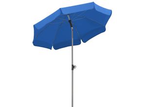 4000570715799 - Schneider Sonnenschirm LOCARNO ca 150 cm Ø royalblau