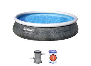 4250525398274 - Fast Set™ Poolset Ø396cm