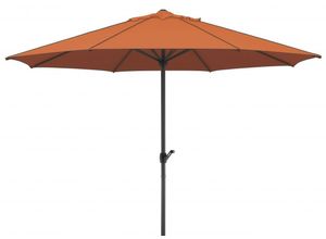 4000570685054 - Schneider Sonnenschirm ADRIA ca 350 cm Ø terracotta