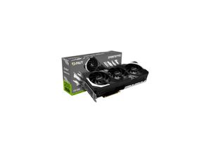 4710562244267 - Grafikkarte Nvidia GeForce RTX 4070 Ti SUPER GamingPro 16 GB GDDR6X-RAM PCIe x16 HDMI® DisplayPort RGB Beleuchtung