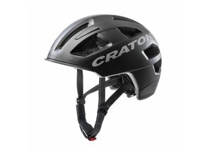 4035849073195 - CRATONI City Fahrradhelm C-Pure schwarz matt