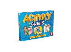 9001890667022 - Piatnik Activity Chaos Geschicklichkeitsspiel 9001890667022 Pi