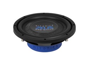 4251476405325 - ZST10D4 Auto-Subwoofer passiv 600 W 4 Ω 4 Ω