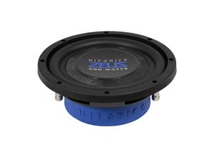 4251476405295 - ZST8D2 Auto-Subwoofer passiv 500 W 2 Ω 2 Ω