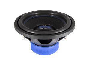 4251476405080 - ZEUS Woofer ZXS-12D2 Spitzenklasse Subwoofer 30cm (12) 500 Watt RMS