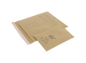 4251924756108 - terra Papierpolstertasche NatureMailer Wabenpapier 70 g m² LxB 340 x 250 mm VE 100 Stk ab 10 VE