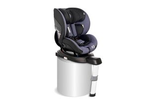 3800151998259 - Kindersitz Proxima i-Size Gruppe 0 1 2 (0 - 25 kg) Isofix verstellbar blau