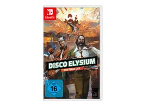 0811949033741 - Disco Elysium - The Final Cut