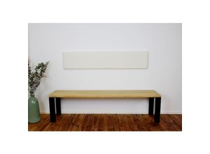 4260056102844 - Lycce XXL Wandkissen   Wandpolster Kunstlederbezug Breite 15m