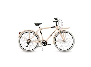 8053689200119 - MBM Citybike Mooloco Man 26 Zoll  beige