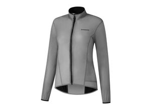 8717009452625 - Fahrrad- Windjacke Womans SUMIRE Windbreaker Light Anthracite Grey