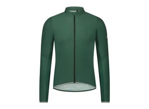 8717009507318 - EVOLVE All Seasons Merino Jersey Moss green