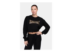 4255581508087 - Frauen Rundhals Sweatshirt Cropped CULBOKIE