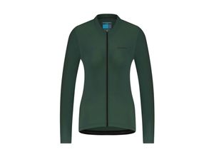 8717009599290 - Womans ELEMENT Long Sleeve Jersey Green