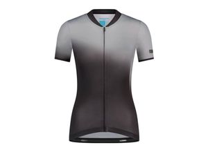 8717009534703 - Womans EVOLVE Avventura Short Sleeves Jersey Anthracite Gray