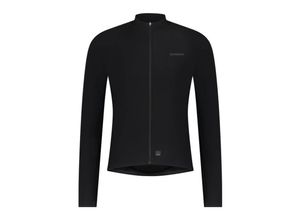 8717009478991 - ELEMENT Long Sleeve Jersey black