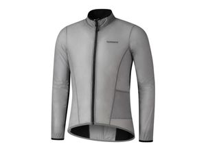 8717009450904 - BEAUFORT Windbreaker Light Anthracite Grey