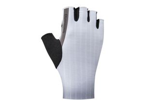 4550170759452 - Fahrrad-Handschuhe ADVANCED Race White