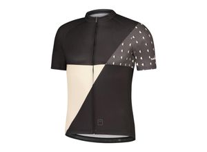 8717009489423 - IRODORI Short Sleeve Jersey Black