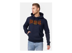 4251522366976 - Herren Kapuzensweatshirt schmale Passform HOODED CLASSIC LL002