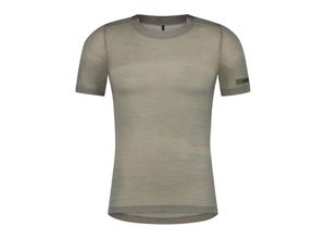 8717009547666 - EVOLVE Terra Short Sleeve Jersey Coffee